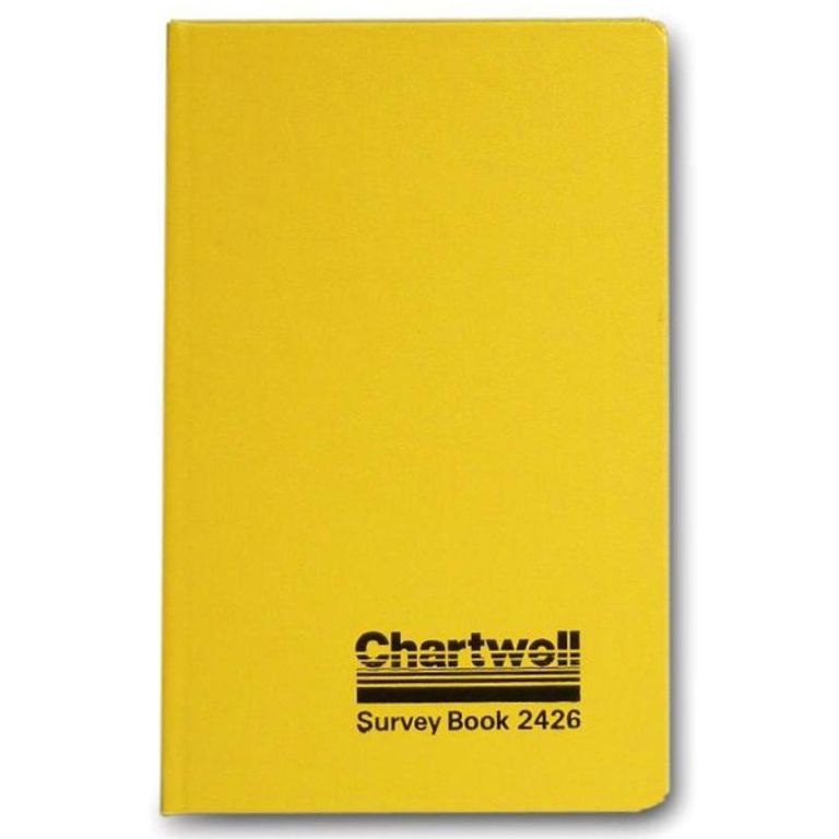 Chartwell 2647 Mining 2mm Grid Field Book 92647 | C.R.Kennedy ...