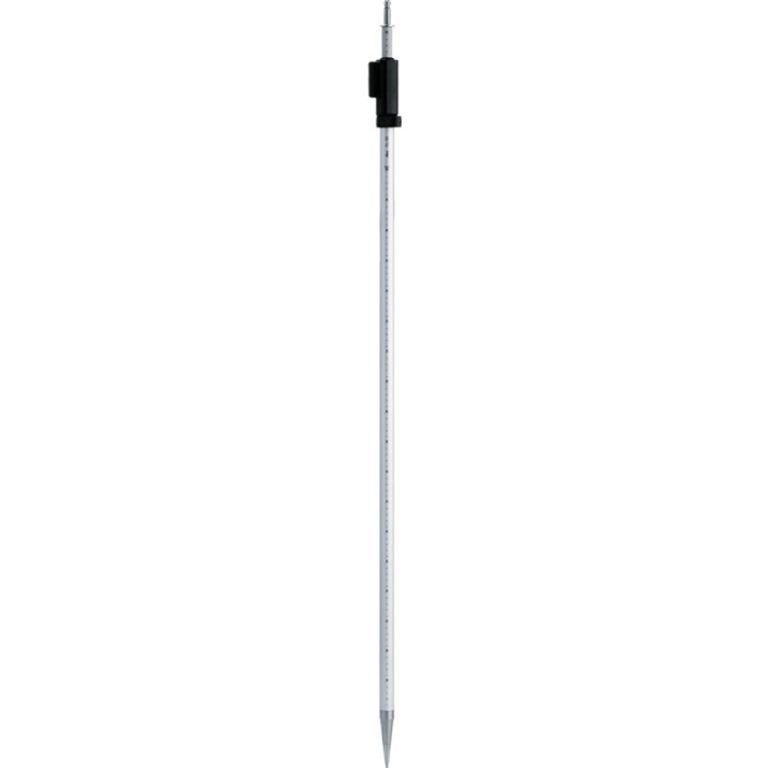 Leica GLS112 3.6m Telescopic Reflector / Prism Pole with Leica Spigot ...