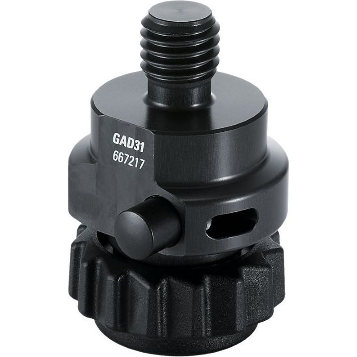 Leica GAD31 5/8" Thread to Leica Spigot / Stub Adapter with Quick ...