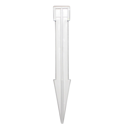 Polytec Survey Pegs 350x50x50mm - White (Box of 100) SSSW 50350CTN | C ...