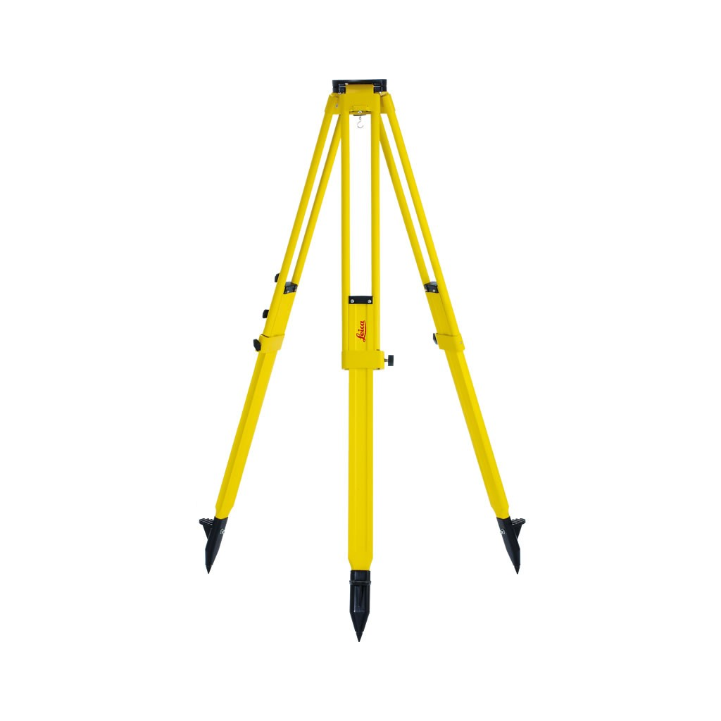 Leica GST120-9 Wooden Tripod with Self-Locking Legs LG667301 | C.R ...