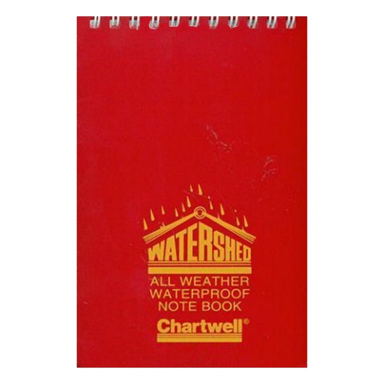 Chartwell 2416 Survey Level Rise & Fall 7.5"x4.75" Field Book 92416 | C ...