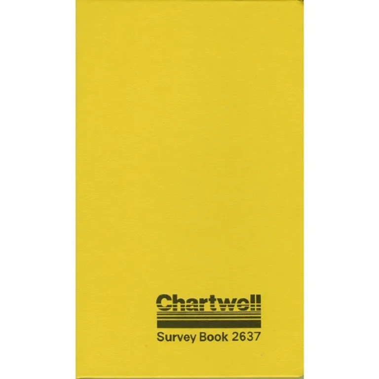 Chartwell 2647 Mining 2mm Grid Field Book 92647 | C.R.Kennedy ...