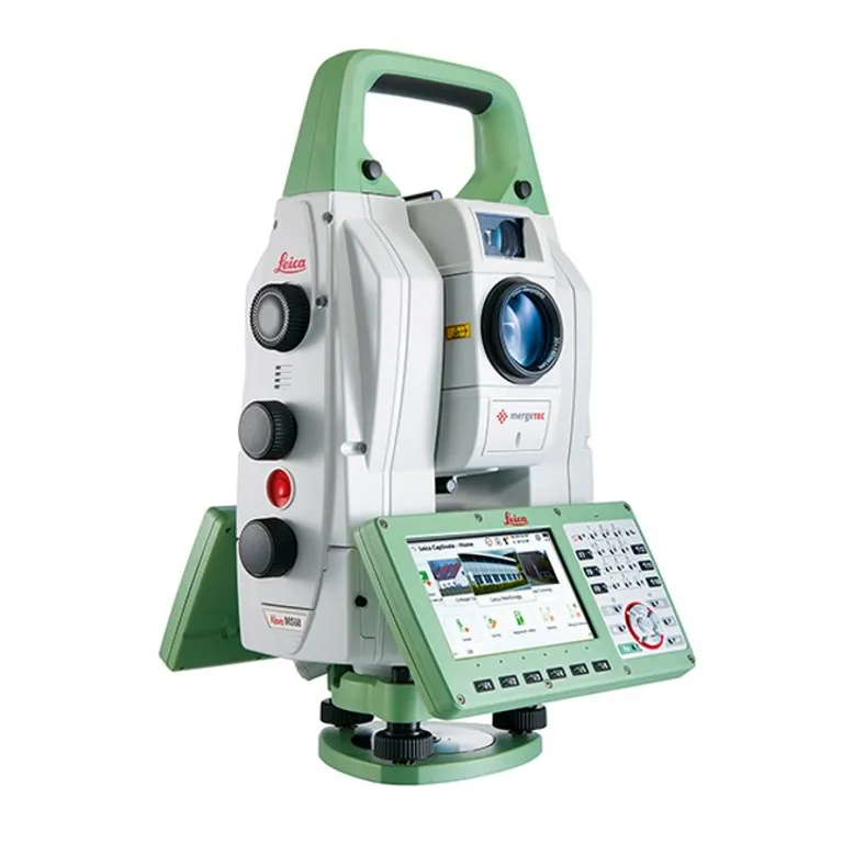 Leica Nova TM60 Monitoring Total Station LG822427 | C.R.Kennedy ...