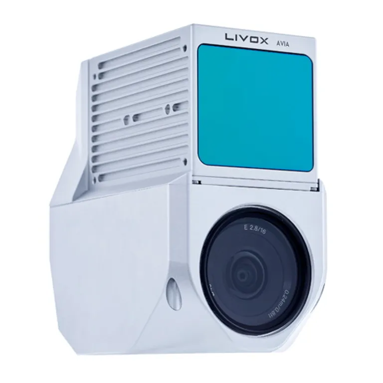 Riegl miniVUX-3UAV LiDAR Scanner RI52103 | C.R.Kennedy Geospatial Solutions
