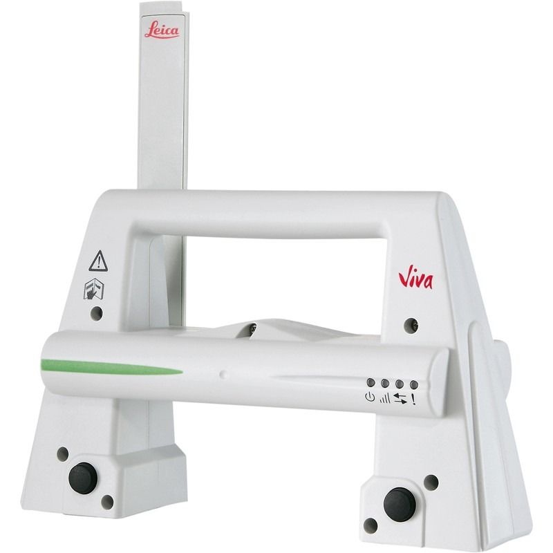 Leica RH17 Radio Handle with Long Range Bluetooth LG818467 | C.R ...