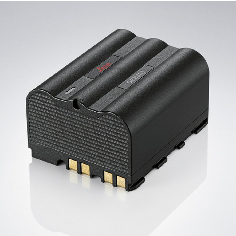 Leica GEB334 3.45Ah Li-Ion Battery LG954518 | C.R.Kennedy Geospatial ...