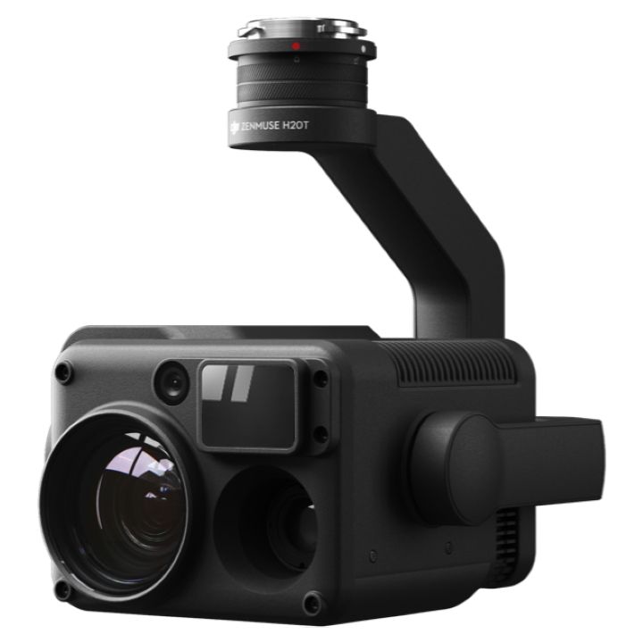 DJI Zenmuse P1 45MP Full-Frame Camera with 35mm lens (includes DJI ...