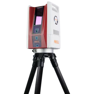 Shop Riegl Scanner Online in Australia | C.R.Kennedy Geospatial Solutions