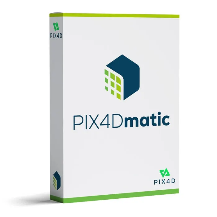 Pix4Dmatic 00ZPIX4DMATIC | C.R.Kennedy Geospatial Solutions